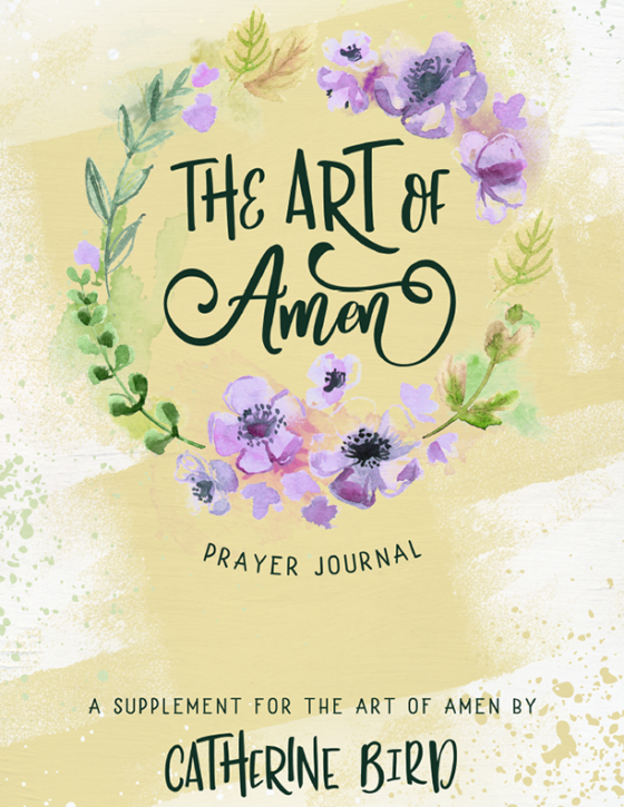 The Art of Amen – Catherine Bird